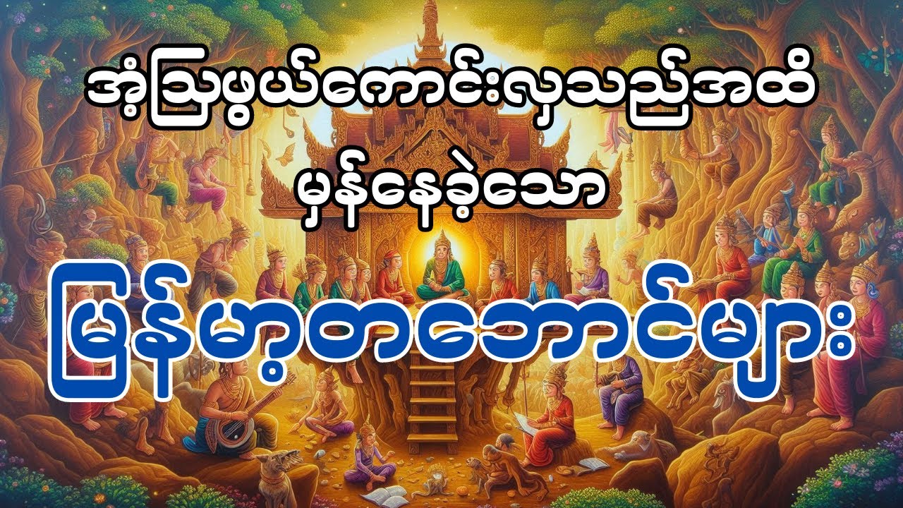 အံဩဖွယ်ကောင်းလှသည်အထိ မှန်နေခဲ့သော မြန်မာ့တဘောင်များ Youtube