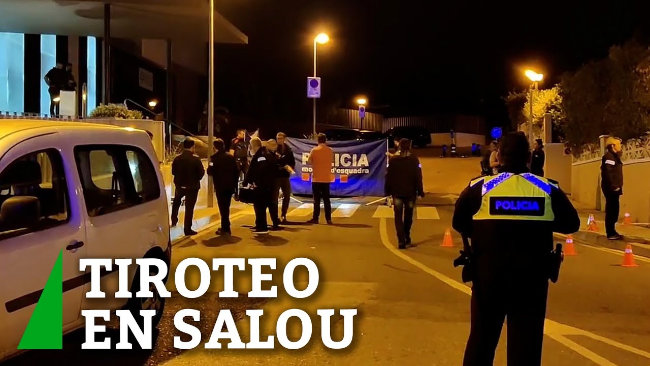 Los Mossos buscan a los autores del tiroteo mortal de Salou con apoyo ...