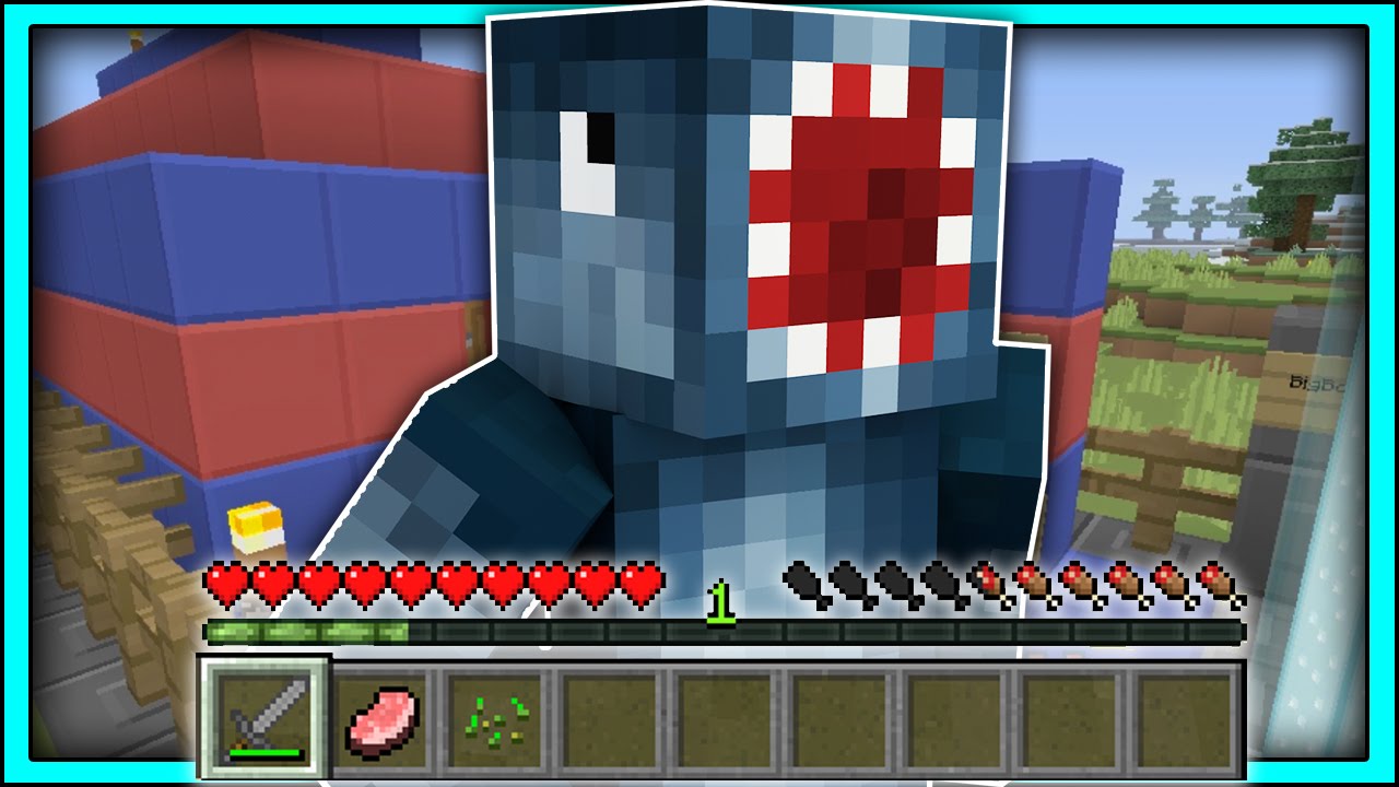 Minecraft Xbox - HOT BAR CHALLENGE! - YouTube