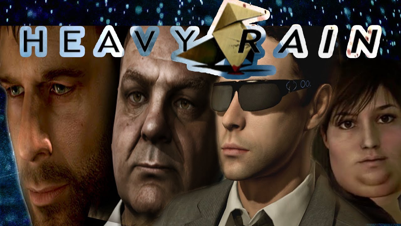 Rob n' Tom: Heavy Rain (Trailer) - YouTube
