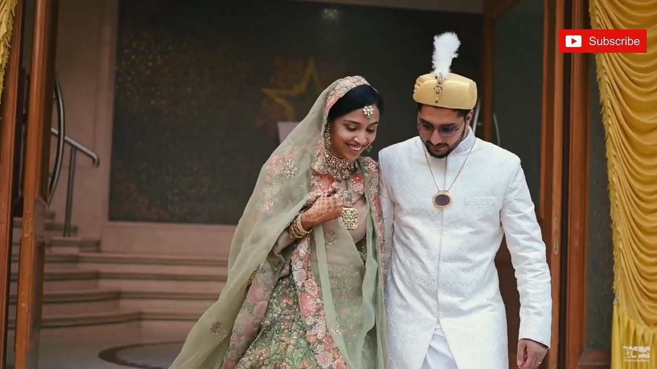 Wonderfully Filmed Bohri Traditional Wedding | WeddingNama - YouTube