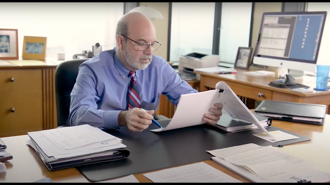 About Gaslowitz Frankel LLC, Atlanta Fiduciary Lawyers - YouTube