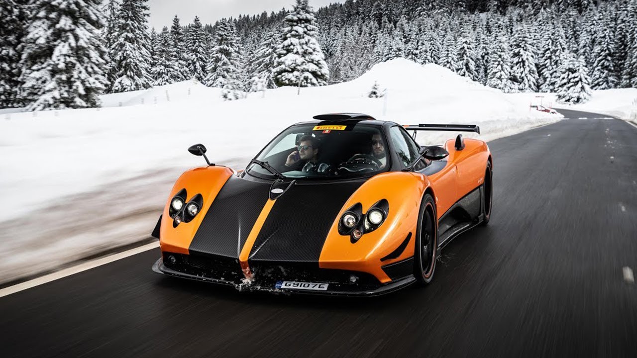 PAGANI HUAYRA Facts -Elegance and Power: Inside the PAGANI - Epitome of ...