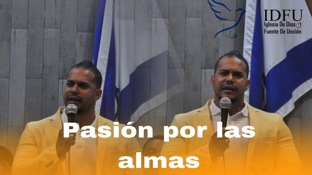 Pasión por las almas | Wandy Fernández - YouTube