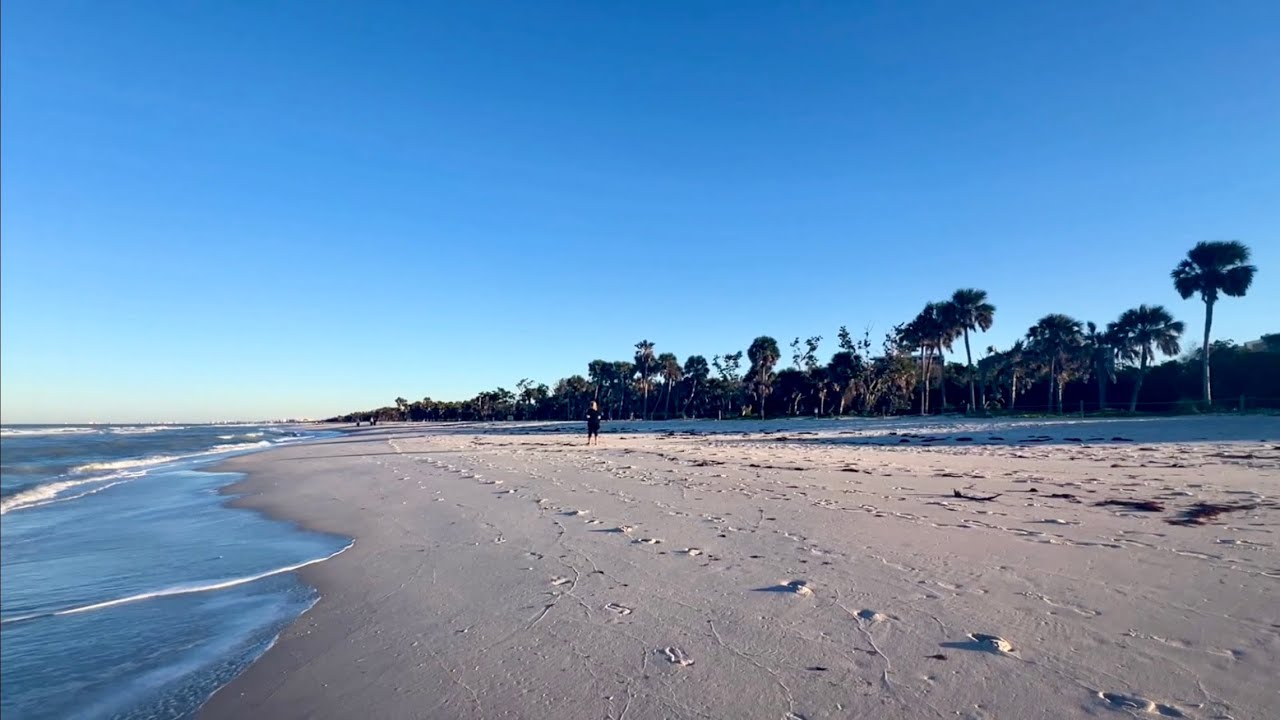 Robb’s Tuesday Morning Beach Report for North Naples, Florida (12/19/23 ...