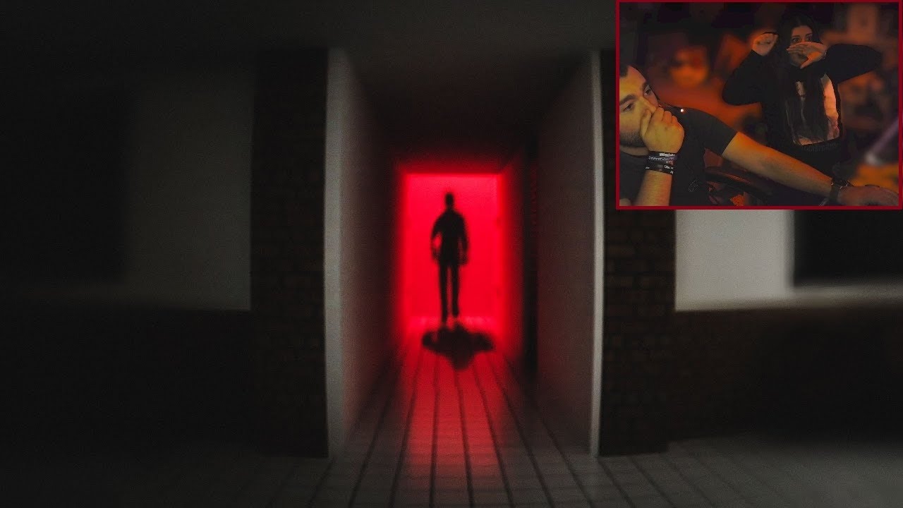 ΠΑΡΑΝΟΙΑ... Ι NIGHT OF TERROR® #77 : Is Simon There?, The Complex ...