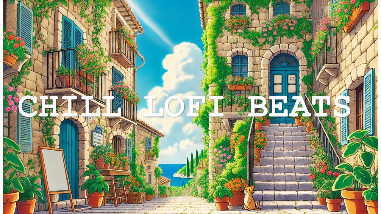 Refresh Your Mind 🍀 Lofi Coffee Beats ☕ ~ Lofi Hip Hop [Focus/Work ...