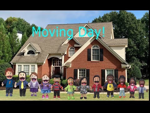 Moving Day - YouTube