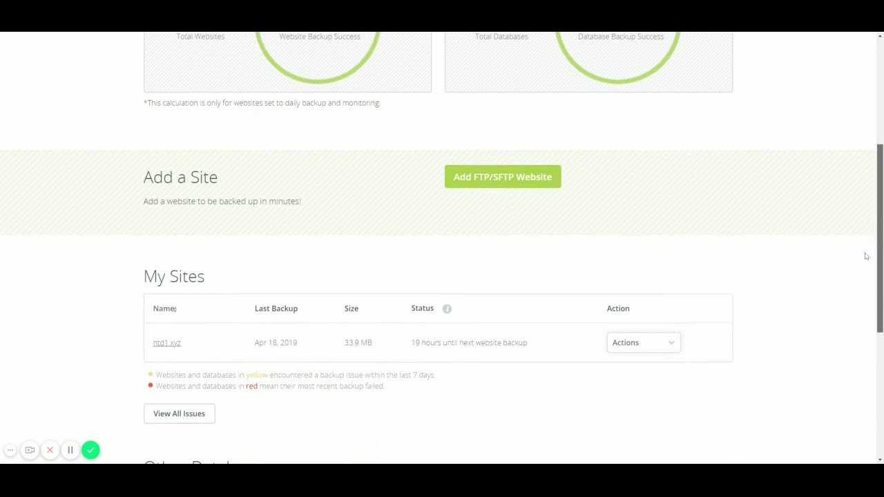 HostGator WP Hosting - CodeGuard backups (berkaweb.com review) - YouTube