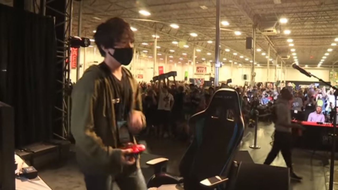 Smash 64 Combo Contest - Super Smash Con 2018 - Japanese Broadcast ...