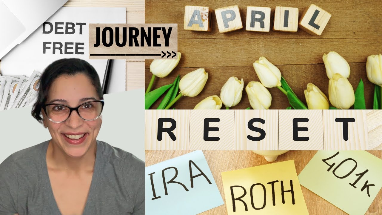 April Reset- My Financial, Family, and Budget Situation. Editing Issues ...