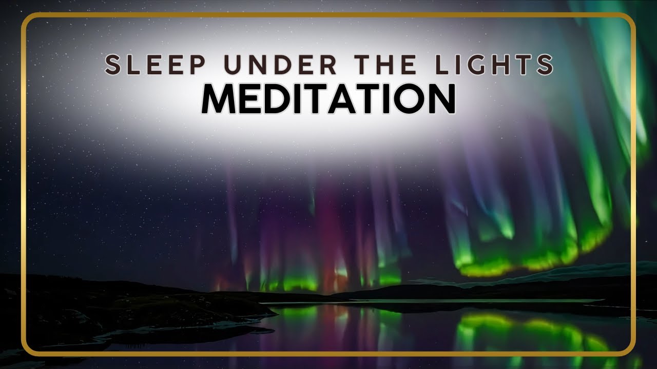 Aurora Sleep Music | Northern Lights Ambience for Deep Sleep & Insomnia ...