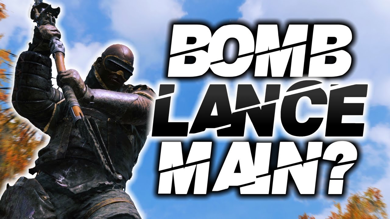 First Time EVER Playing Bomb Lance After 3 Years - Hunt: Showdown - YouTube