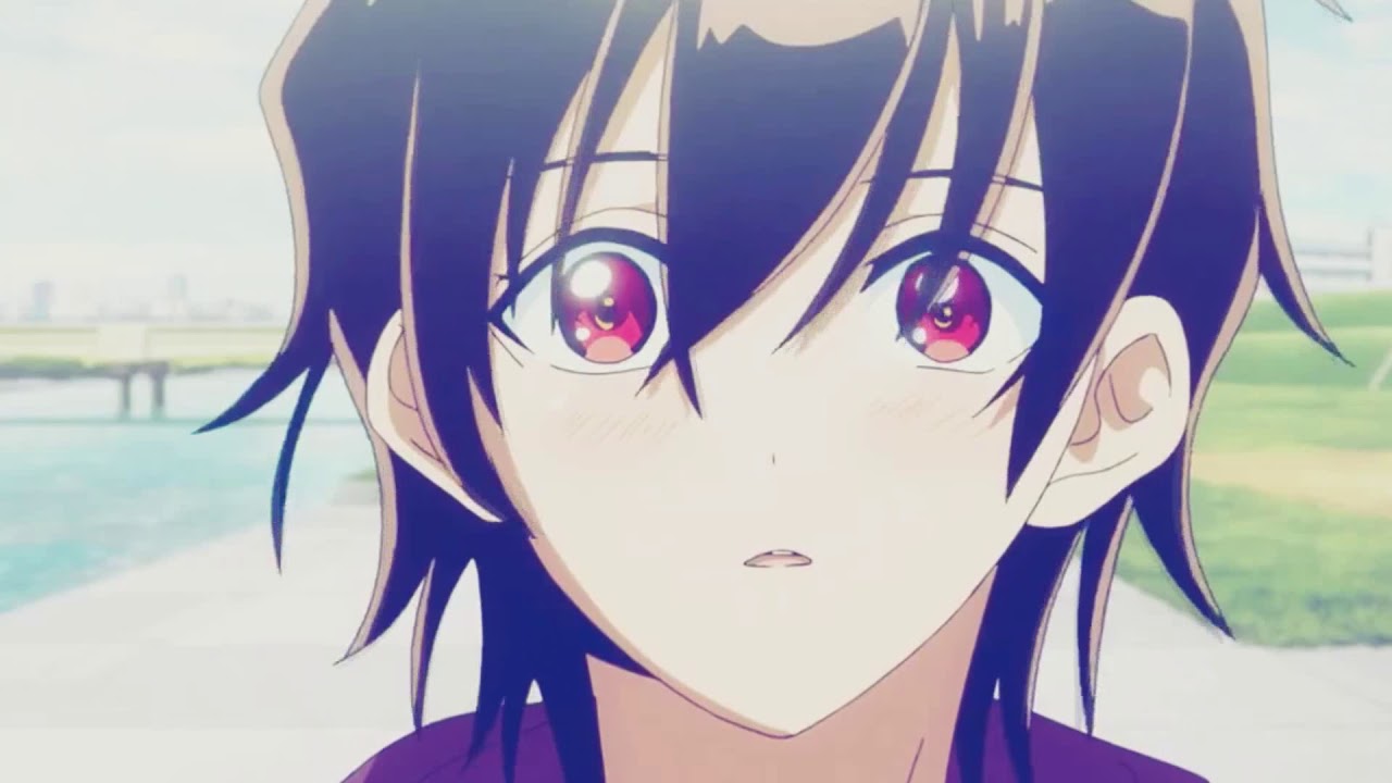 amv romance benio y rokuro - YouTube