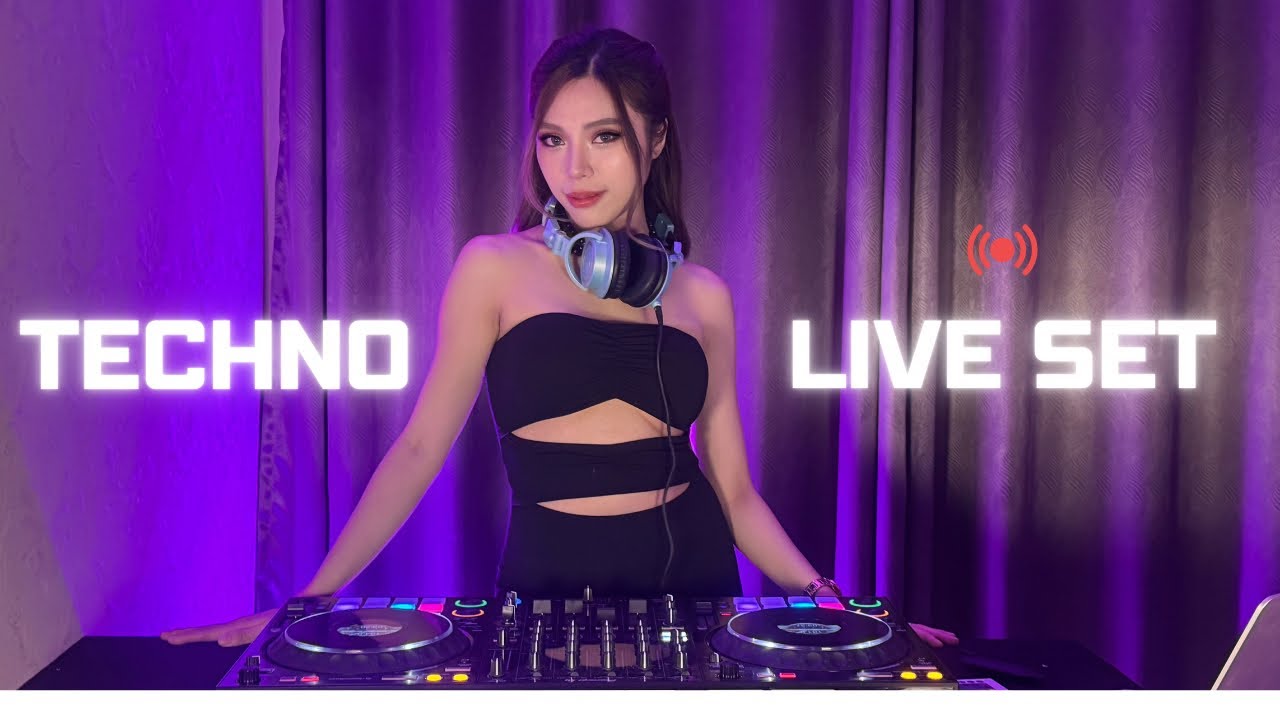 CRISZTAR - Techno , Acid Techno , Hard Techno , Drum&bass - YouTube