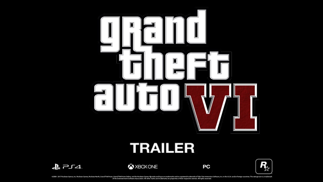 GTA 6 - Grand Theft Auto VI: Official Gameplay Video Trailer (GTA 6 ...