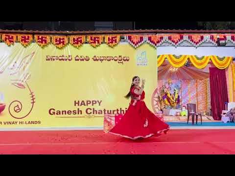 Namaami Namaami || Ala re Ala Ganesha || Gajanana || Ganesha Chaturthi Performance || Dance ...