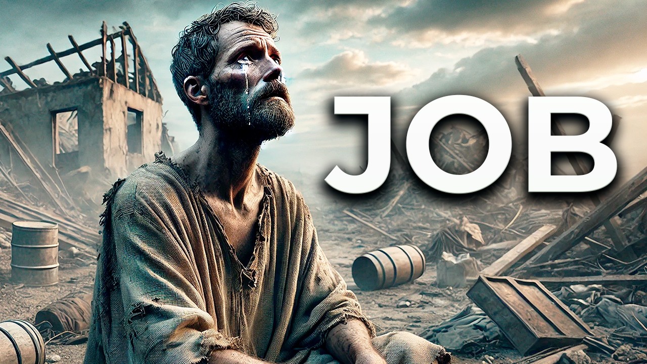 Mi Nombre es Job y Esta es Mi Historia - HISTORIA DE LA BIBLIA - YouTube