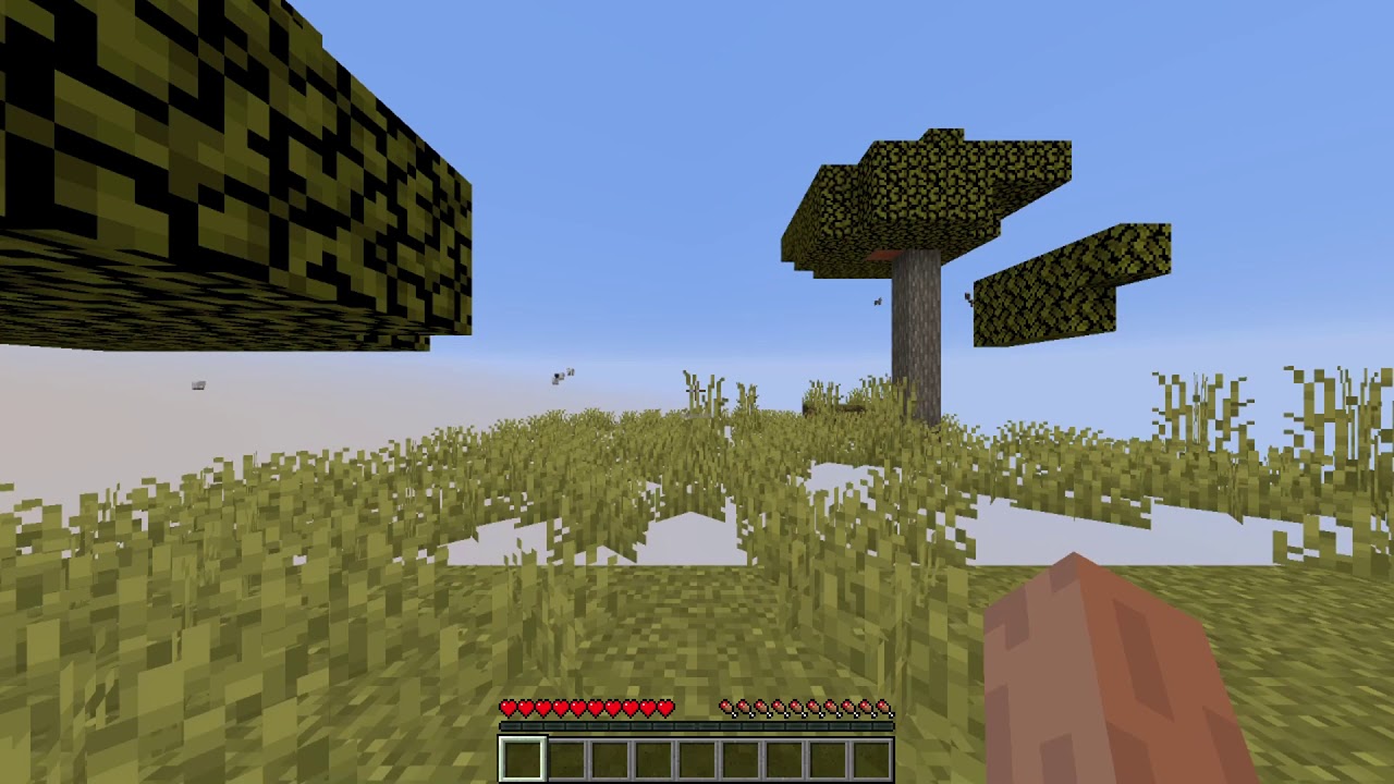 minecraft enter nether speedrun glitchless set seed - YouTube