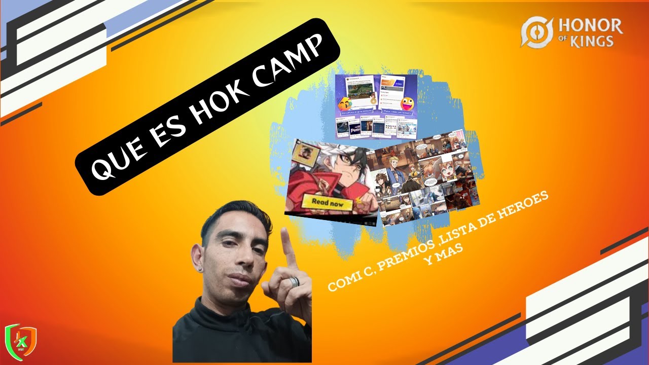 que es hok camp #HonorOfKings #HOKCAM #MOBA #HonorOfKingsTips #Gamers # ...