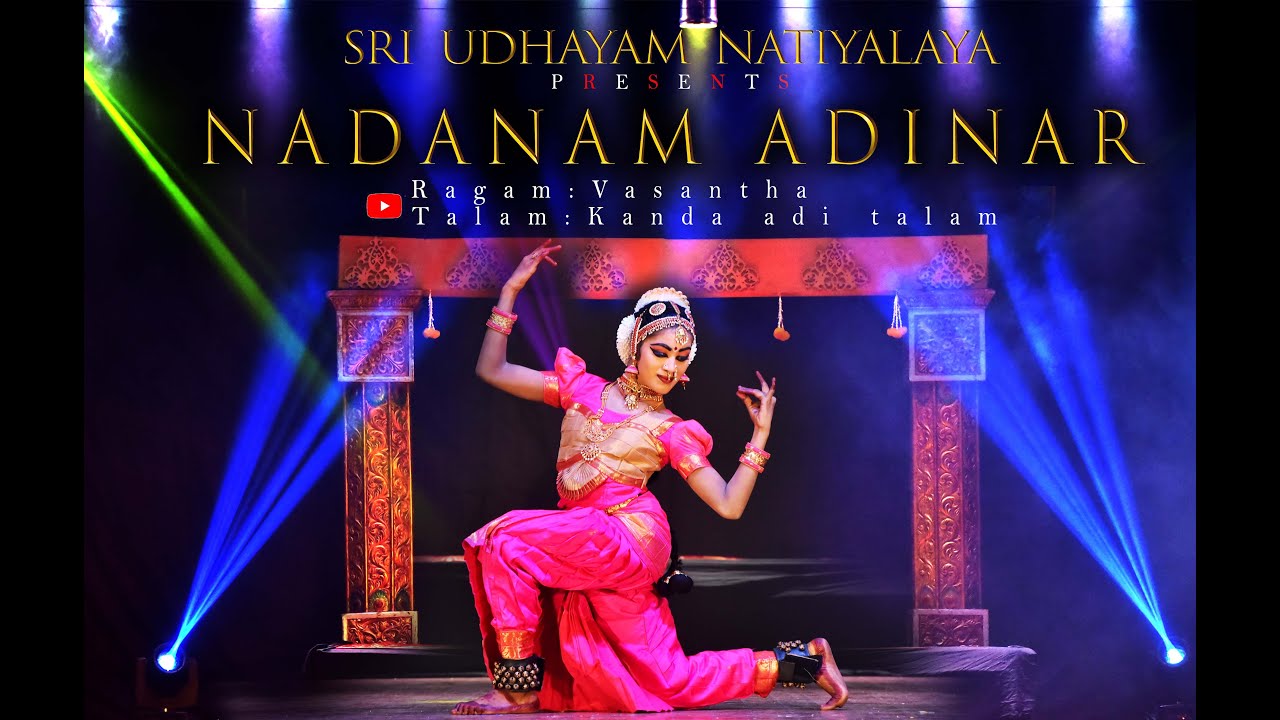 Nadanam Adinar Dance Cover... - YouTube