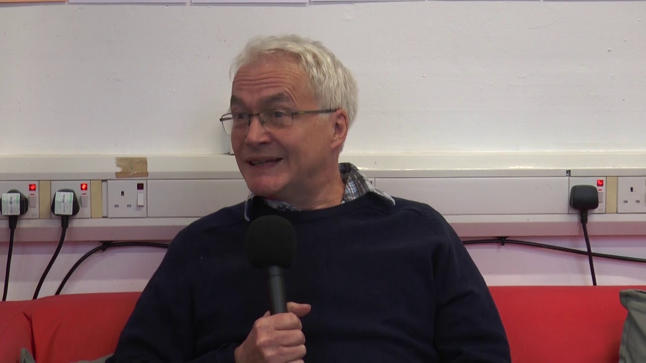 Martin Hemingway Interview - YouTube