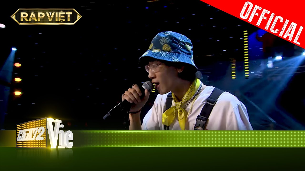 Loạt rapper đến từ tổ đội RPT khiến fan phấn khích vì khả năng rap ...