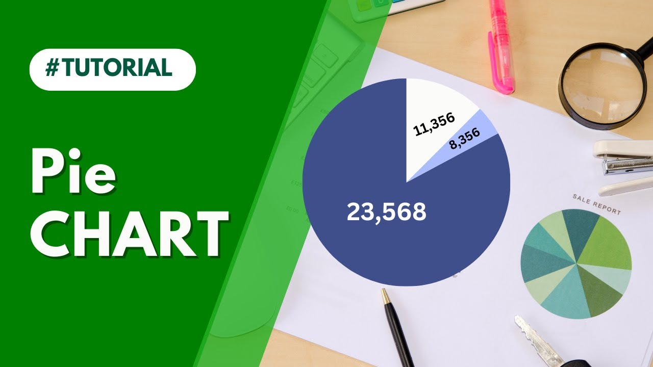 How To Create Pie Chart In Excel In 2 Minutes Beginners Tutorial Youtube 3475