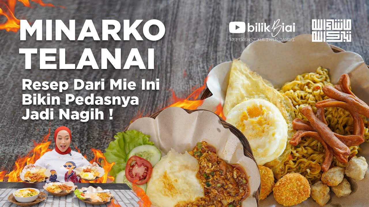 MIE PEDAS INI PERNAH DICOBAIN SAMA NEX CARLOS DAN MGDALENAF ...