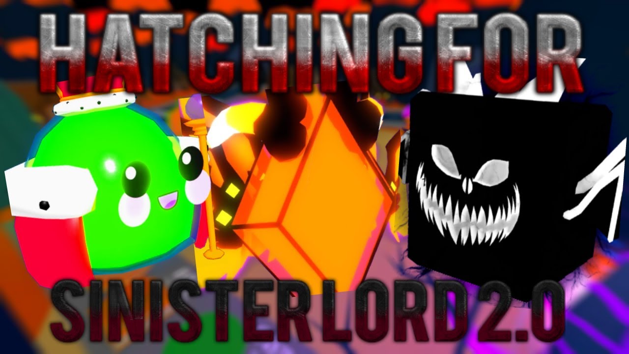 HATCHING ON 2 ACC IN BGS - YouTube