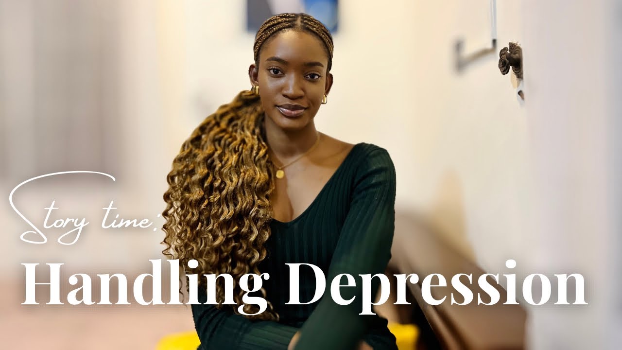 Story Time: Handling Depression | Practical Ways to Feel Better If You ...