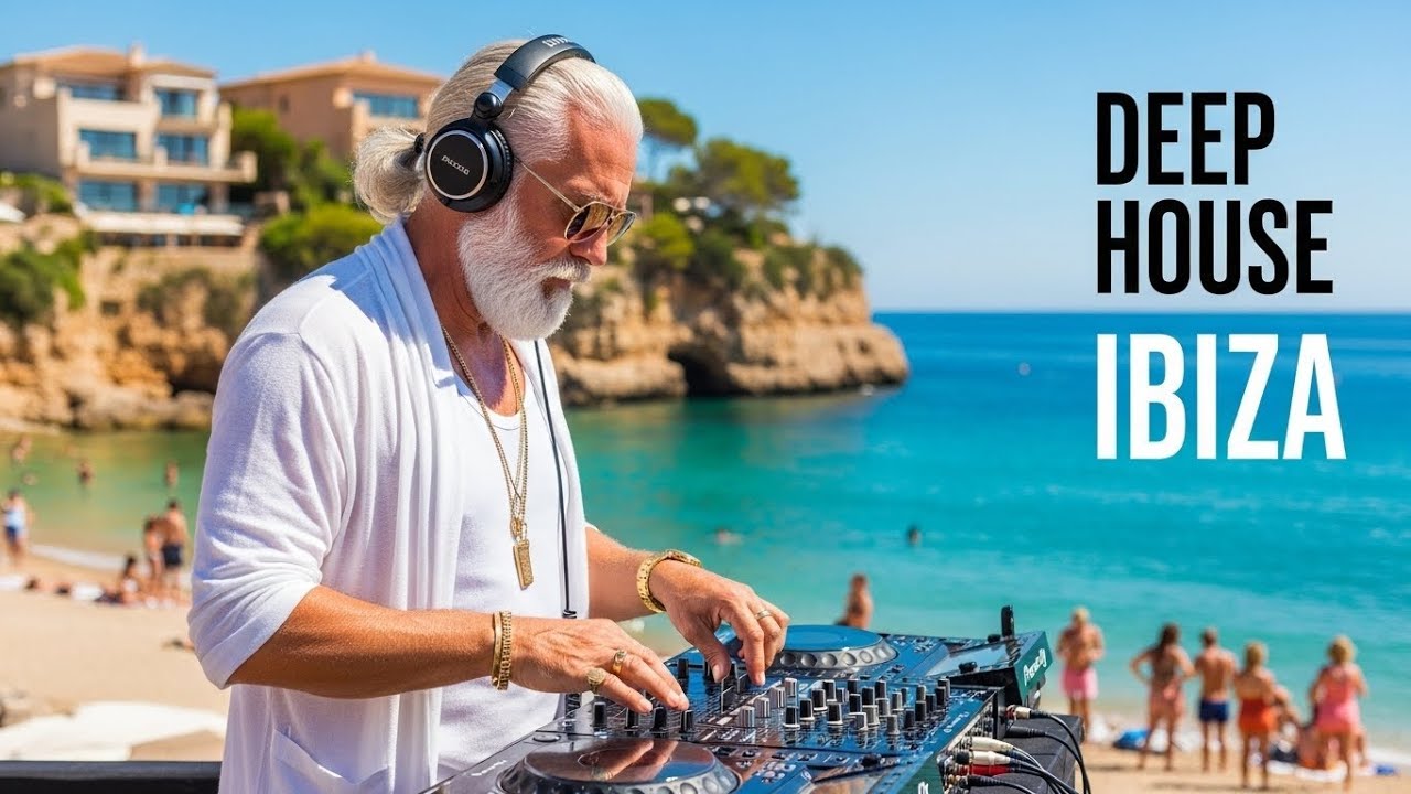 Deep House Summer Mix 2025 | Ibiza Chillout Session for Beach Vibes ...