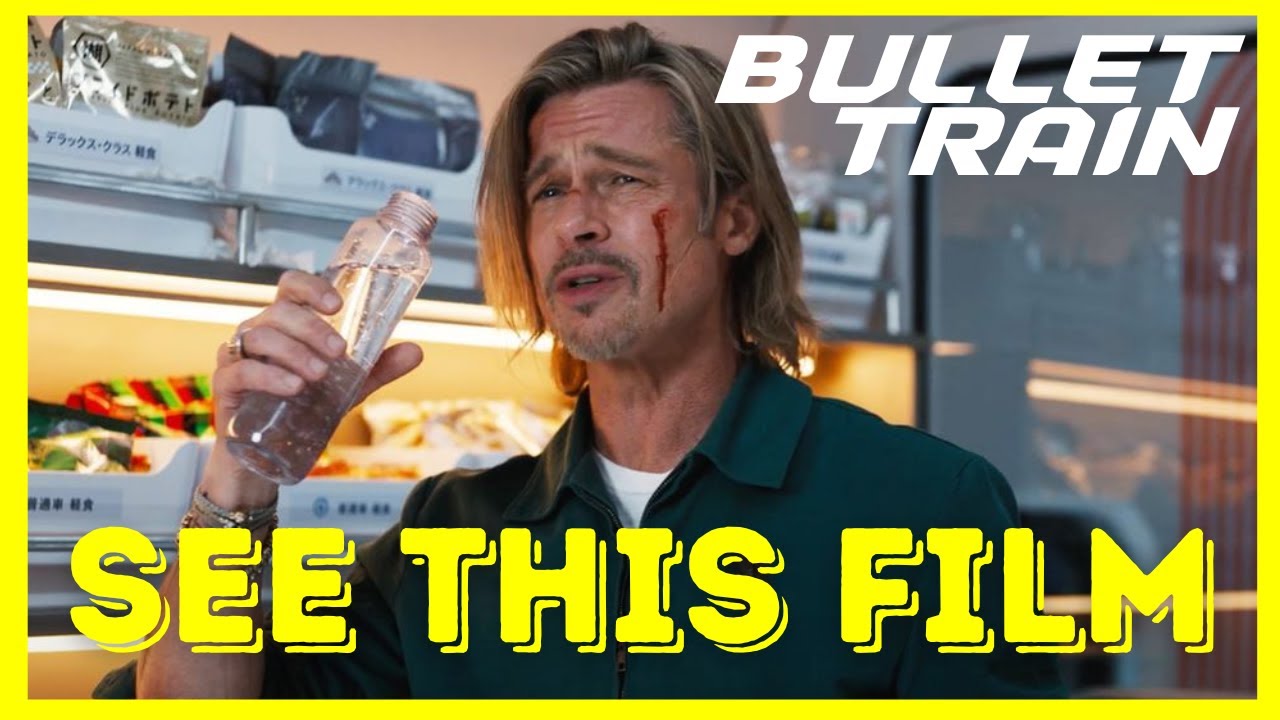 Bullet Train (2022) Movie Review | No Spoilers | Peak Brad Pitt - YouTube