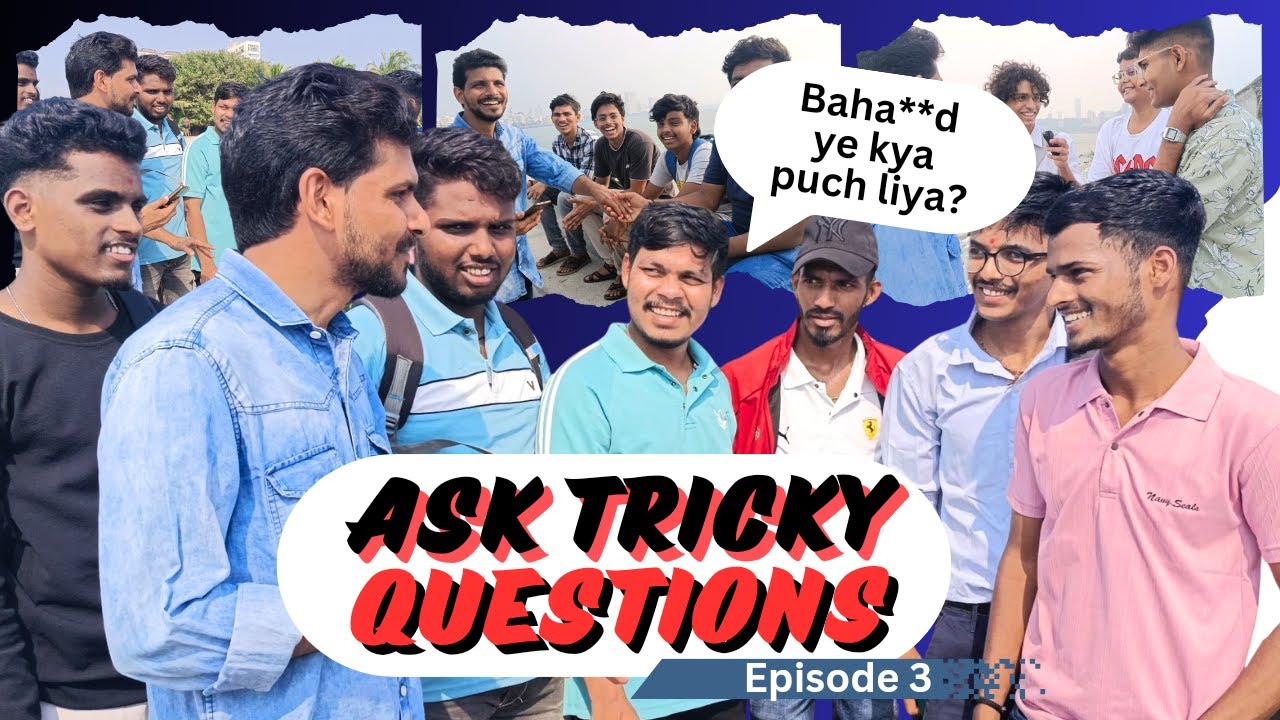 🤣🤣Ask Tricky Question | USK ENTERTAINMENT | Tricky Episode 03 # ...