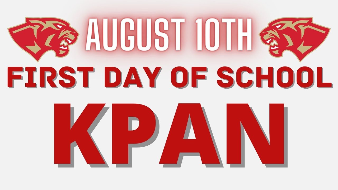 KPAN II August 10th, 2022 - YouTube