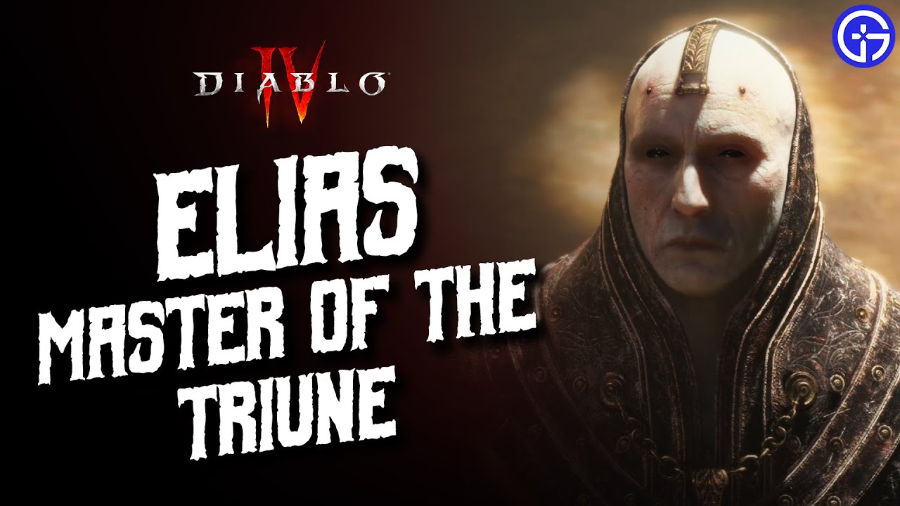 Elias Boss Fight Diablo 4 | Necromancer + Rogue Class | World Tier 2 ...