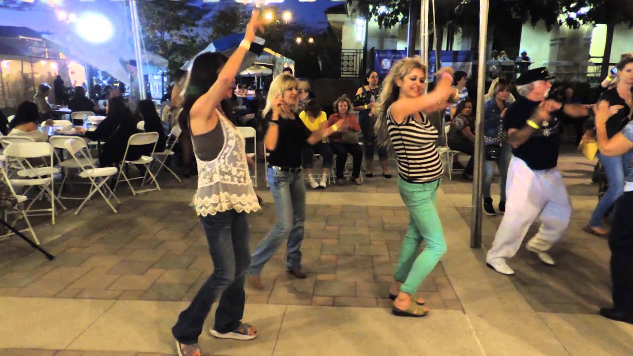 Temecula Greek Festival ~ 2014, Armenian Kefi!! ΟΠΑ - YouTube