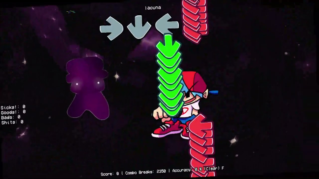 FNF Dave And Bambi Fanmade (LACUNA) - YouTube