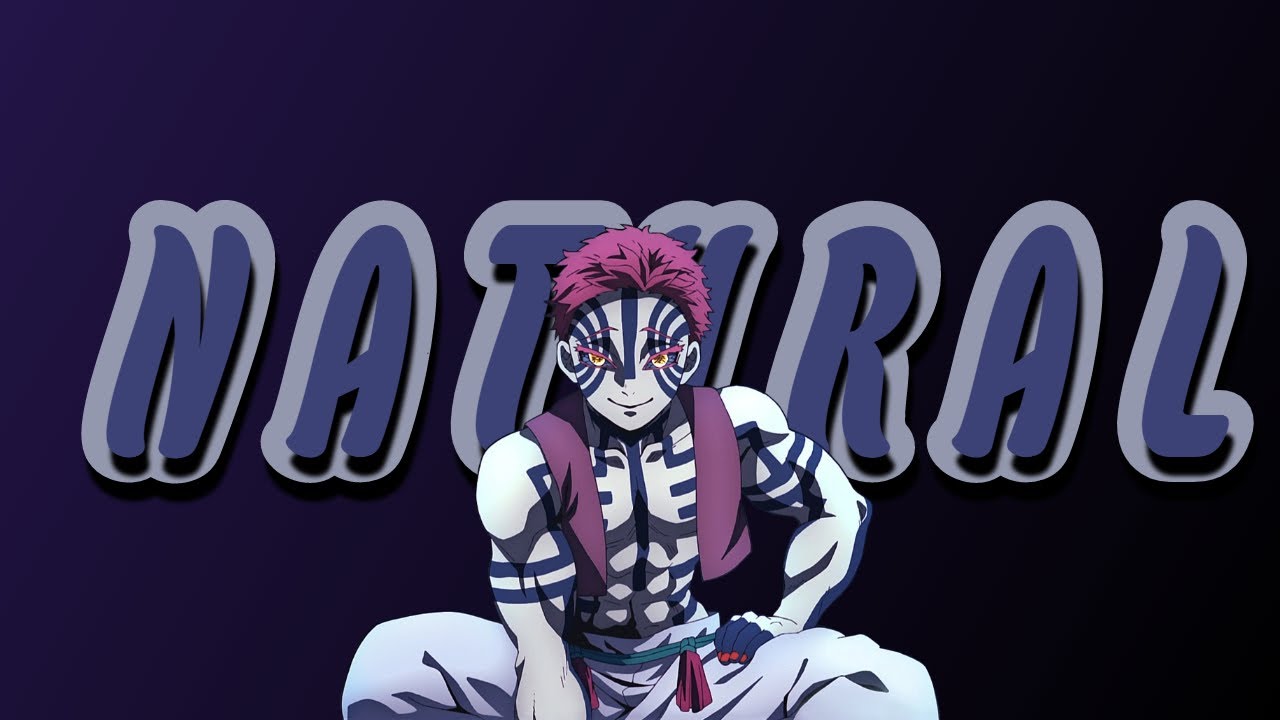 Demon Slayer AMV | Natural - Imagine Dragons - YouTube Music