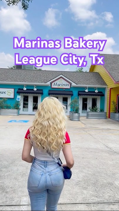 Come with me to Marinas Bakery in League City, Tx Keto Friendly Bread & Pastries Gluten - YouTube
