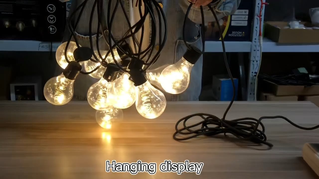 the ultimate guide to a60 Socket A19 Copper Wire String Light Holiday ...