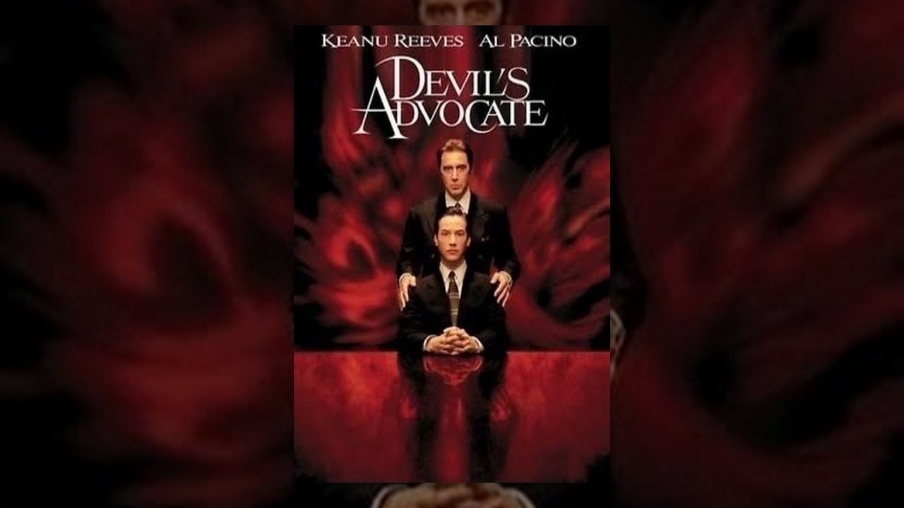 The Devil's Advocate| A Talk with Daddy: Vanity is My Favorite Sin ...