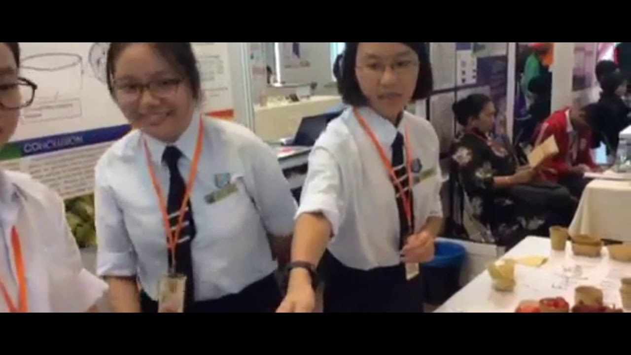 [Experience] Young Inventors Challenge 2018 - YouTube