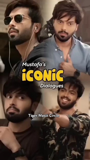 Mustafa funny 😂🤣 iconic dilogue #kabhimainkabhitum #parwarish # ...
