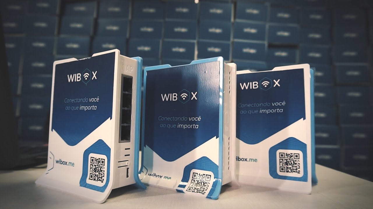 WIBOX - YouTube