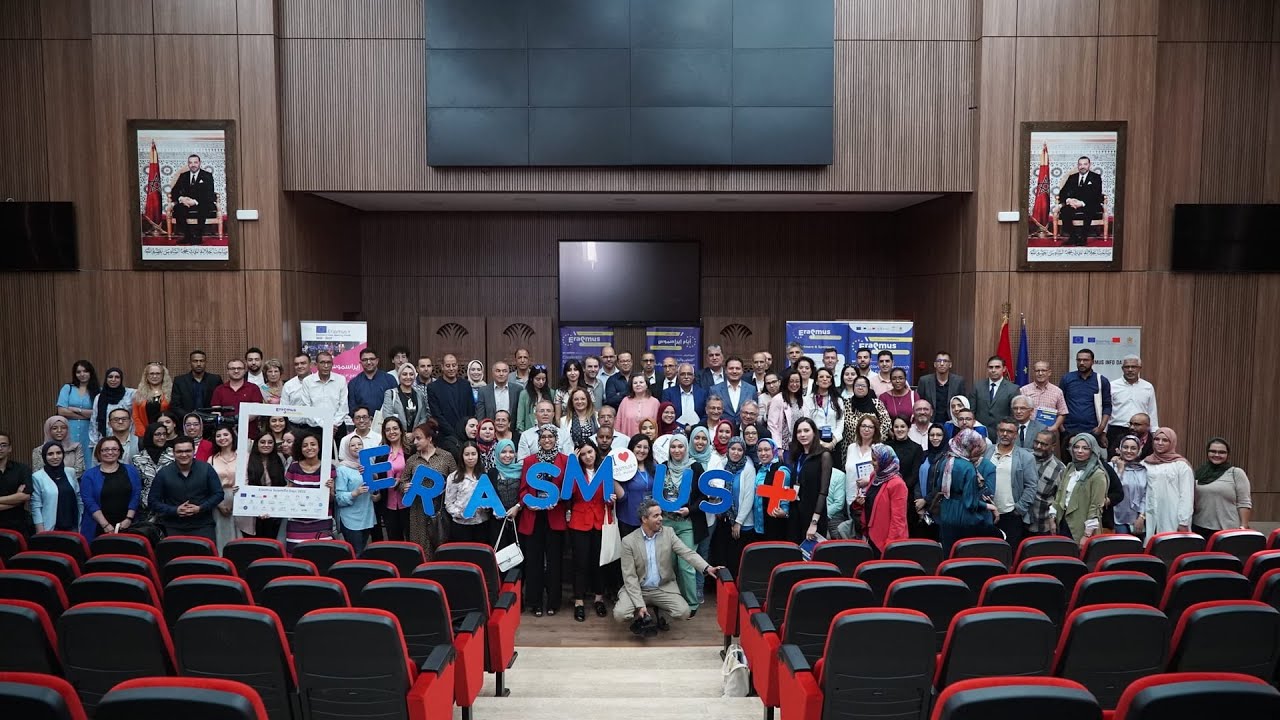 Conférence international "Erasmus Scientific Days" 17 et 18 Octobre ...