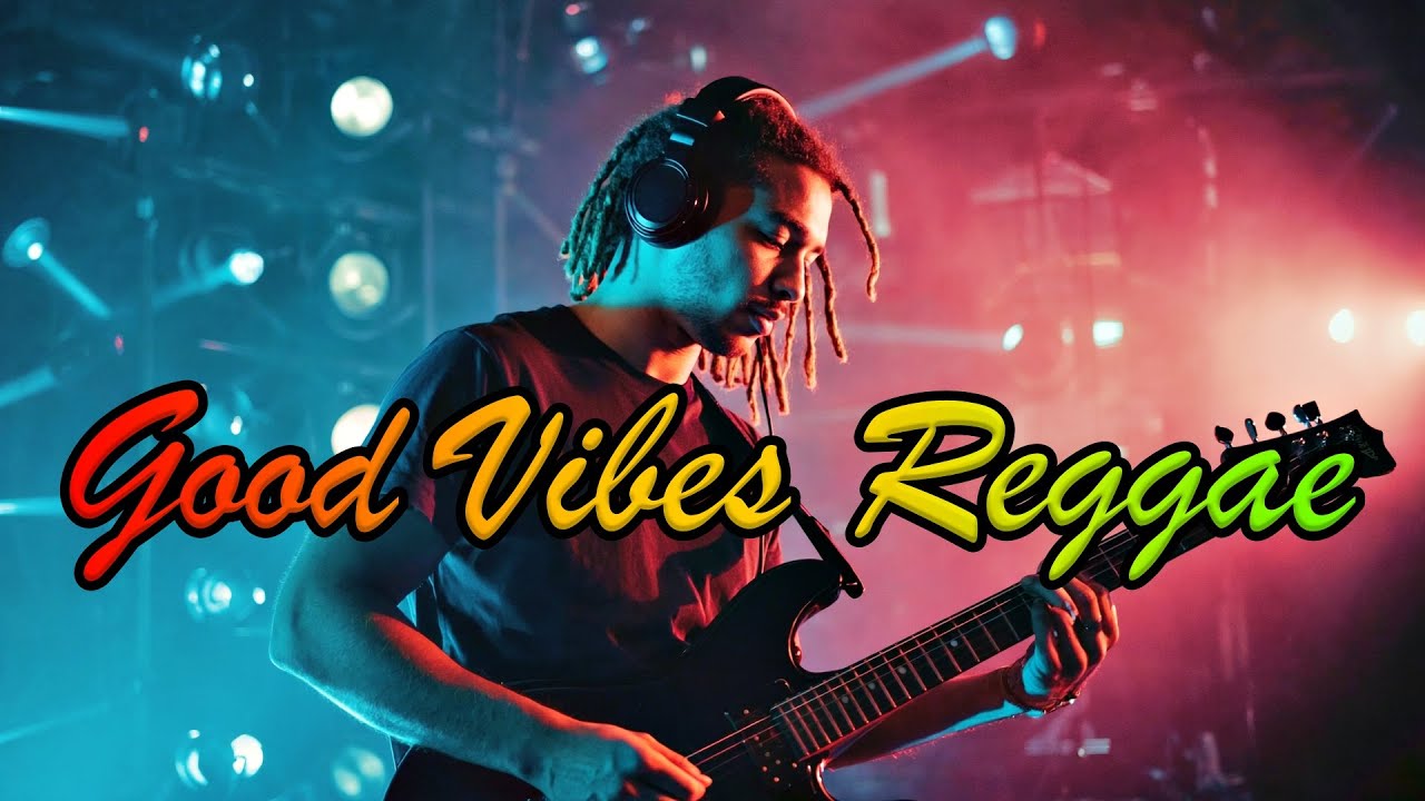 RELAX REGGAE MUSIC PLAYLIST 🎵 COOL REGGAE SONGS 😍 BEST REGGAE MIX 2025 ...