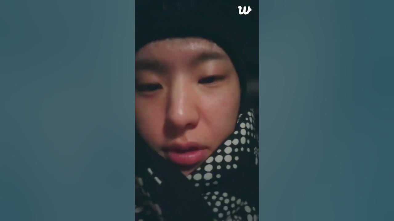 🔴 【MULTI SUB】 Seventeen Hoshi Weverse Live (2025.01.21) | SVT Hoshi Live 2025 - YouTube