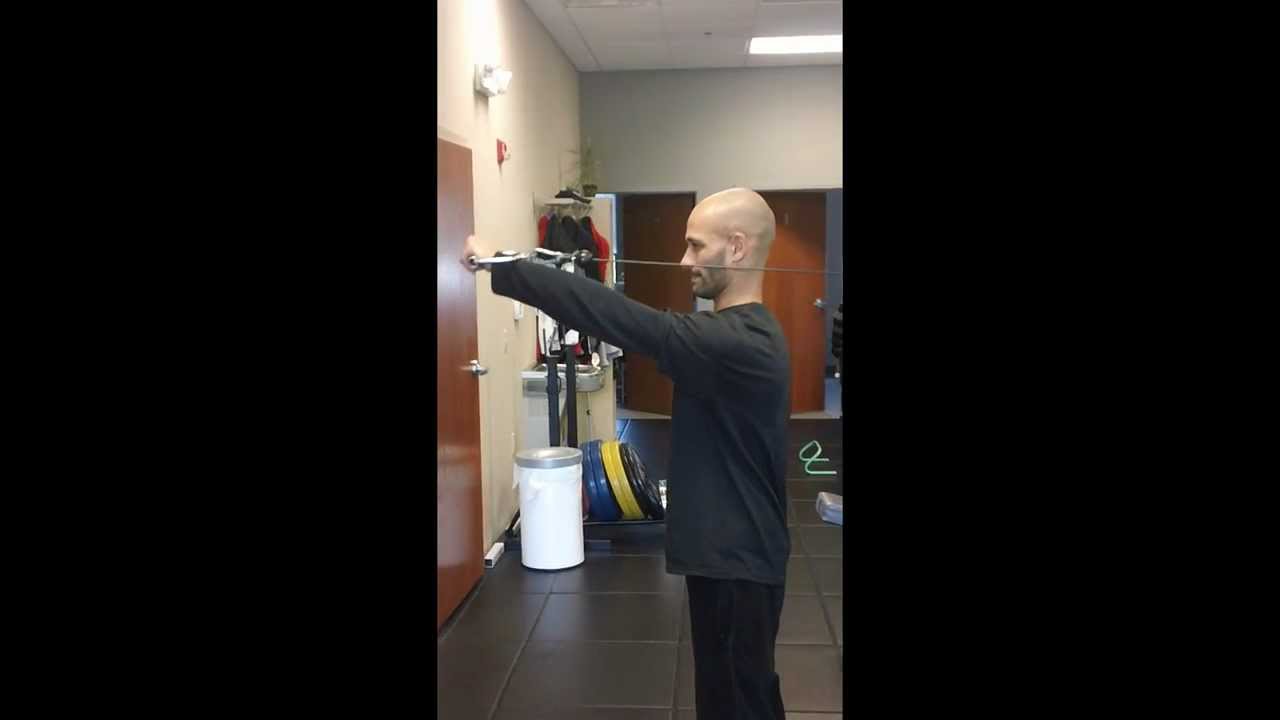 Serratus Anterior Advanced Progression Youtube