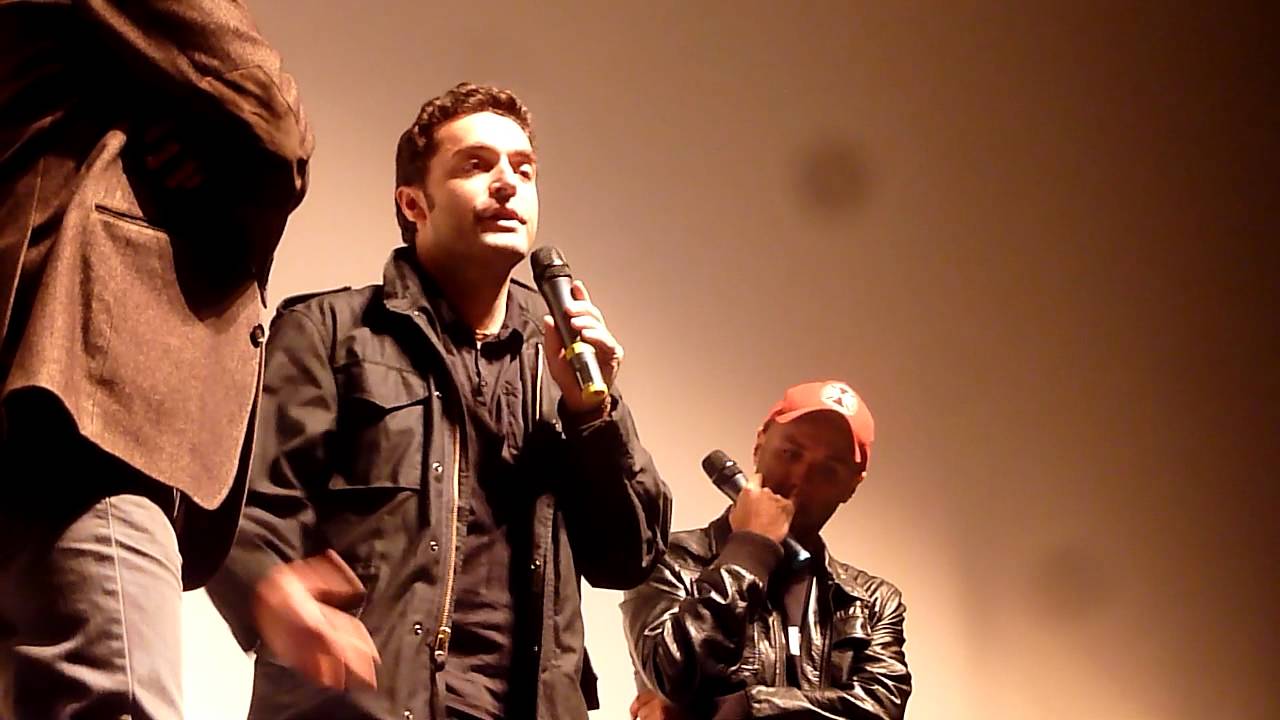 Livid - World Premiere - Q&A with Directors Alexandre Bustillo and ...